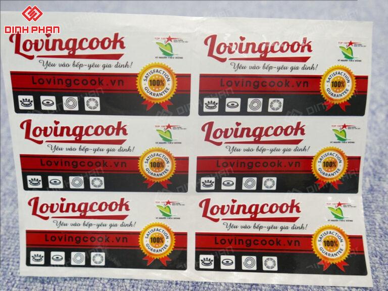 In UV Giá Rẻ, Báo Giá In UV Đẹp, In Theo Yêu Cầu