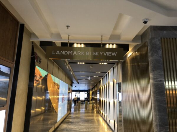 Dự Án Bảng Hiệu Landmark 81 Trọn Gói