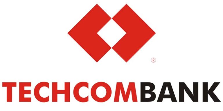 File Vector Logo Ngân Hàng Techcombank, Link Google Drive