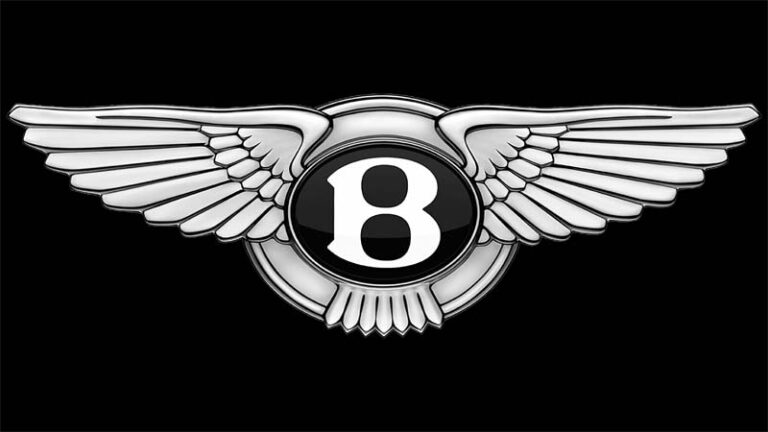 File Vector Logo Bentley Đẹp, Link Google Drive
