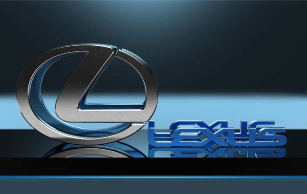 File Vector Logo Lexus Đẹp, Miễn Phí, Link Google Drive