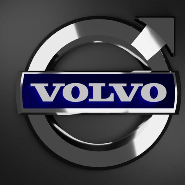 File Vector Logo Volvo Đẹp, Miễn Phí, Link Google Drive