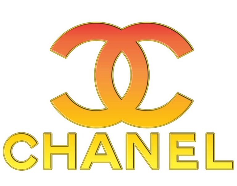 File Vector Logo Chanel Đẹp, Link Google Drive