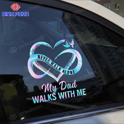 In UV DTF Giá Rẻ, Tem Dán UV DTF Đẹp Sắc Nét