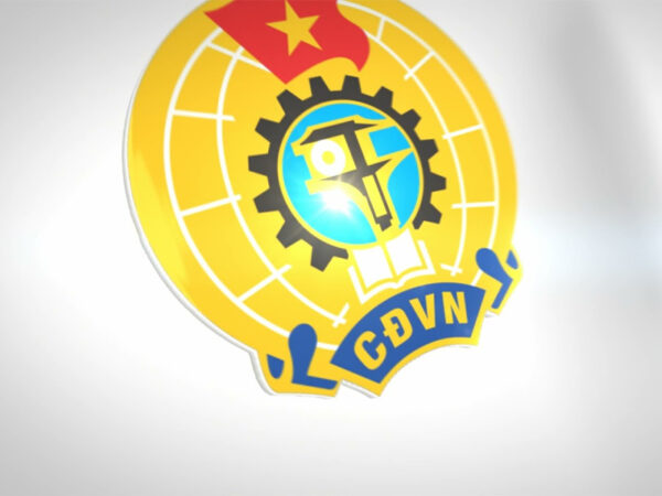 Download File Vector Logo Công Đoàn, Link Google Drive