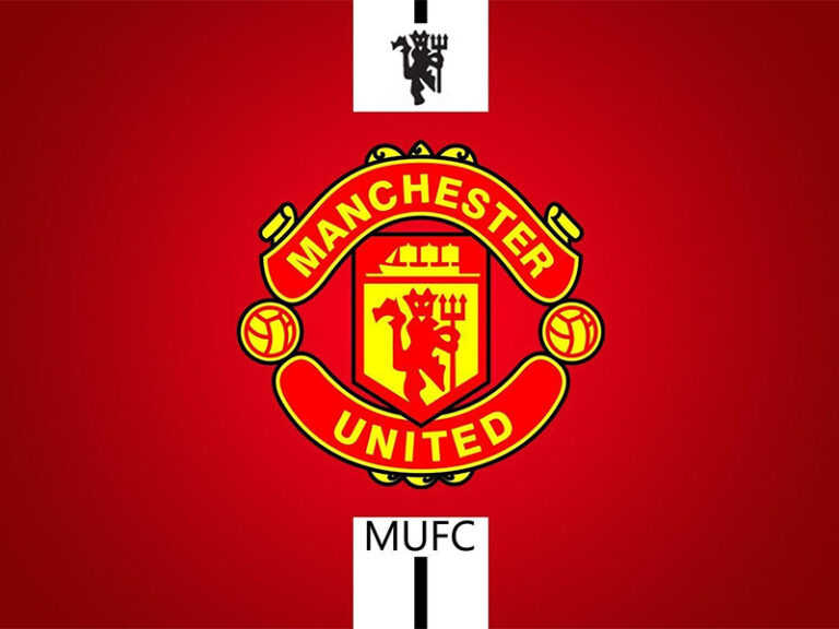 File Vector Logo MU (Manchester United), Link Google Drive
