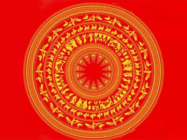 Download File Vector Trống Đồng Link GG Drive Miễn Phí