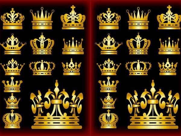 Download File Vector Vương Miện, Link Google Drive