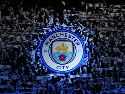 Tải File Vector Logo Man City Miễn Phí, Link Google Drive