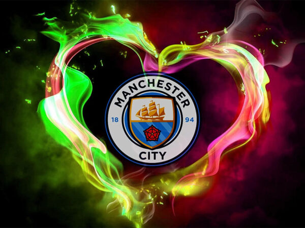 Tải File Vector Logo Man City Miễn Phí, Link Google Drive