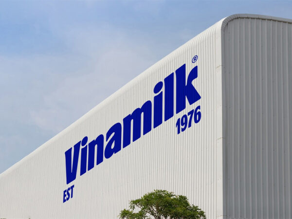 File Vector Logo Vinamilk Nhận Diện Mới, Link Google Drive