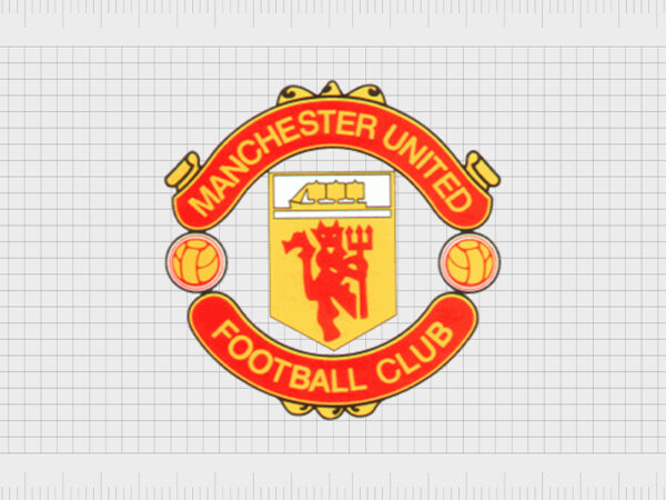 File Vector Logo MU (Manchester United), Link Google Drive