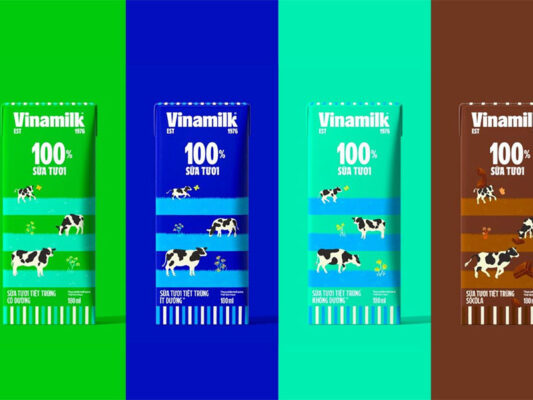 Download File Logo Vinamilk mới 2023, Link Google Drive