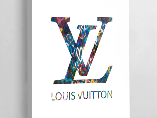 Tải File Vector Logo LV, Louis Vuitton, Link Google Drive