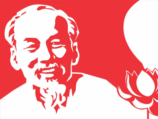 Tải File Ảnh Bác Hồ Vector Miễn Phí, Link Google Drive