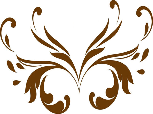 Download Hoa Văn Vector Đẹp Sắc Nét Link Google Drive