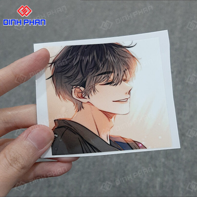 In Tranh Virgil van Dijk, Tranh Tráng Gương Đẹp, Giá Rẻ