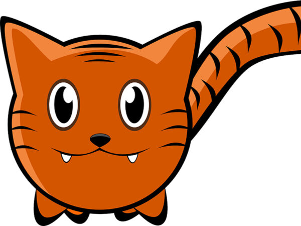 Download File Con Mèo Vector Đẹp, Link GG Drive