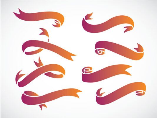 Download File Ruy Băng Vector, Link Google Drive