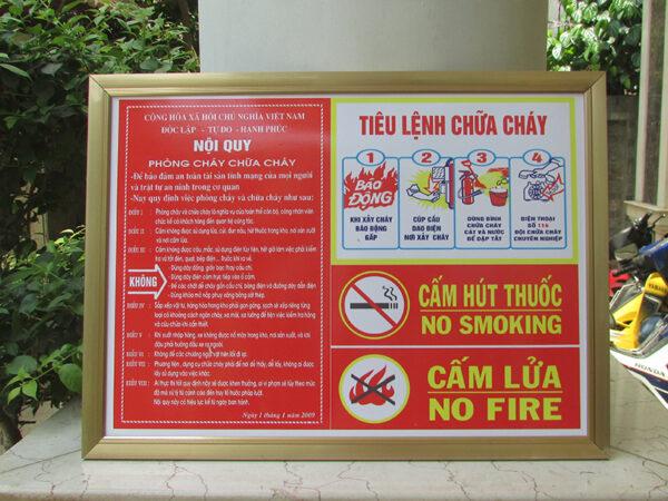 Tải File Tiêu Lệnh Chữa Cháy Vector, Link GG Drive