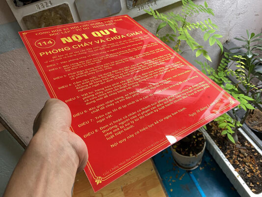 Tải File Tiêu Lệnh Chữa Cháy Vector, Link GG Drive