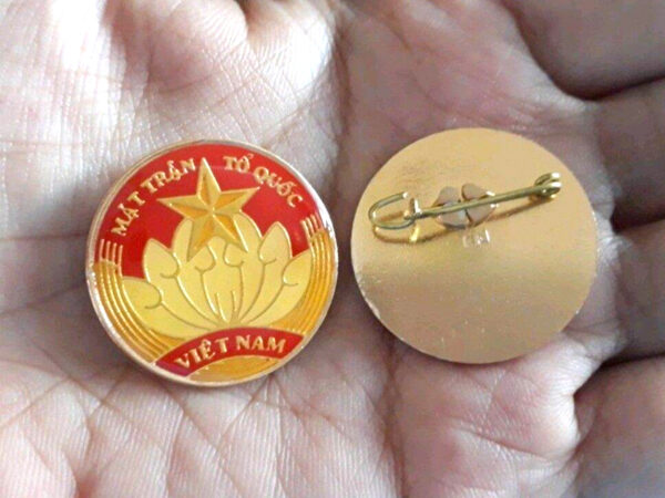 Tải 10+ Mẫu Logo Mặt Trận Tổ Quốc Vector, Link GG Drive