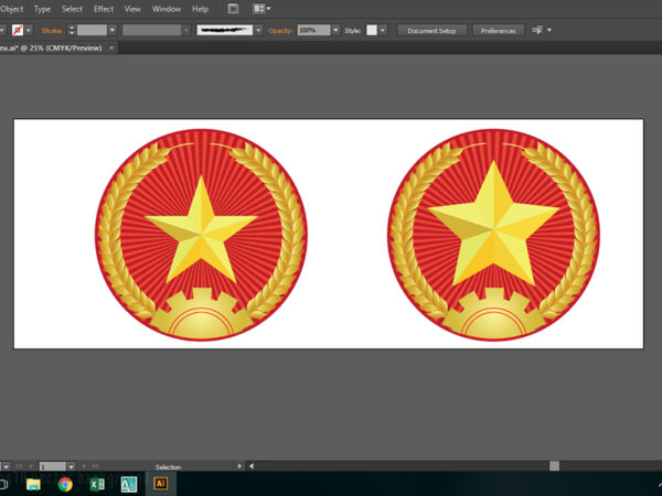 Tải 10+ Mẫu Logo Quân Đội Nhân Dân Việt Nam Vector