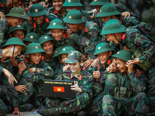 Tải 10+ Mẫu Logo Quân Đội Nhân Dân Việt Nam Vector