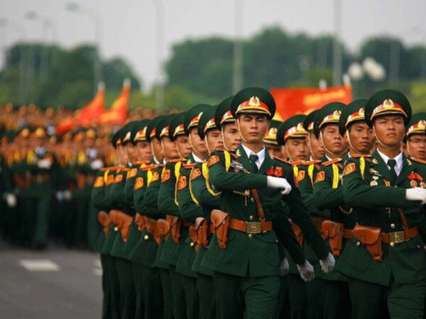 Tải 10+ Mẫu Logo Quân Đội Nhân Dân Việt Nam Vector