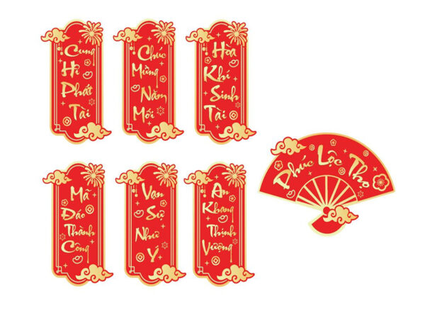 Tải 10+ Mẫu Câu Đối Vector Tết 2024 Đẹp, Link GG Drive