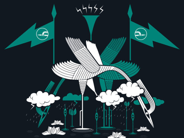 Tải 10+ Mẫu Chim Lạc Vector Miễn Phí, Link GG Drive