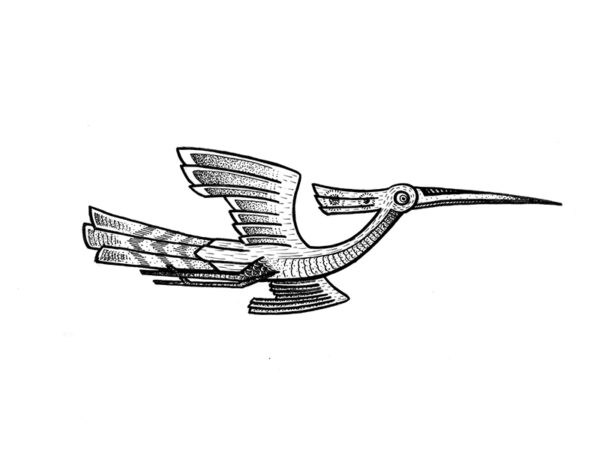 Tải 10+ Mẫu Chim Lạc Vector Miễn Phí, Link GG Drive