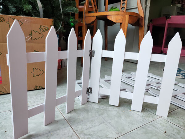 Tải 10+ Mẫu Hàng Rào Vector Nhanh Chóng, Link GG Drive