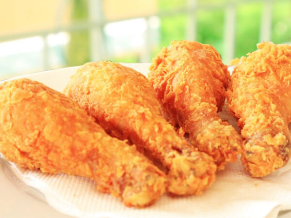 Tải 10+ Mẫu Menu Gà Rán Vector Đẹp, Link GG Drive