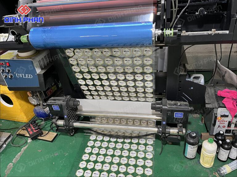 In UV DTF TPHCM Giá Rẻ Chỉ Từ 260K Có Bảo Hành