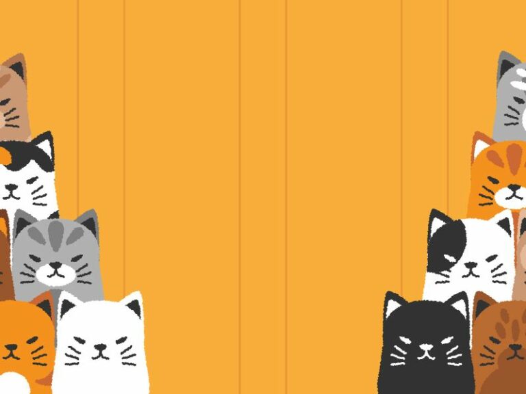 Download 10+ Background Mèo Vector Đẹp, Link GG Drive