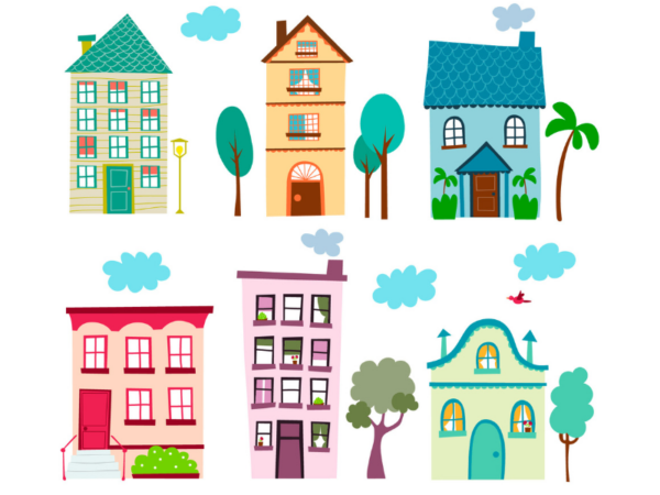 Download 10+ File Ngôi Nhà Vector Miễn Phí - Link Google Drive