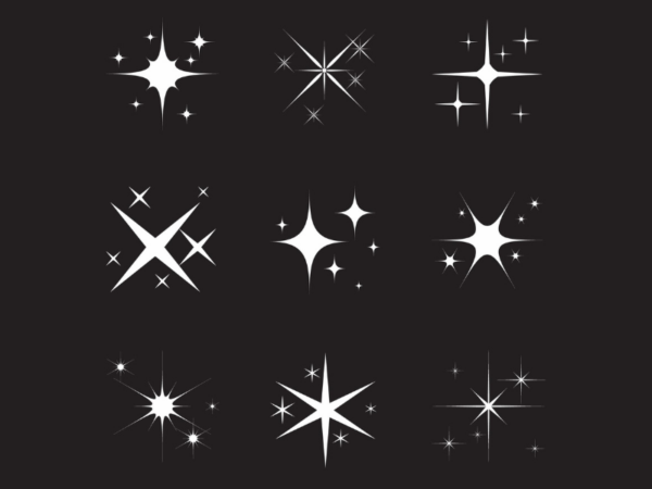 Tải 10+ File Bling Vector Miễn Phí - Link Google Drive