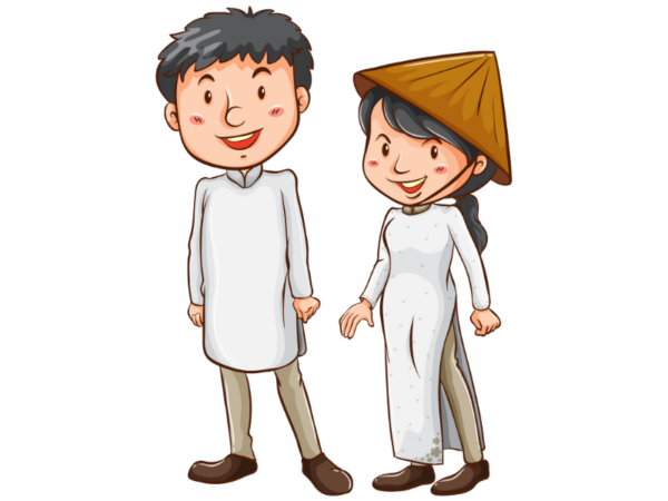 Tải Mẫu 10+ Áo Dài Vector Miễn Phí - Link Google Drive