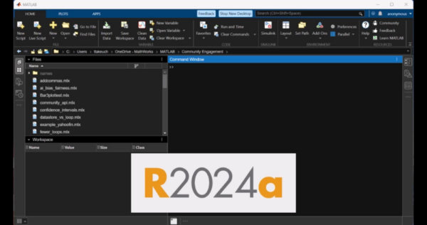 Tải Matlab 2024 Full Crack Miễn Phí – Link Google Drive