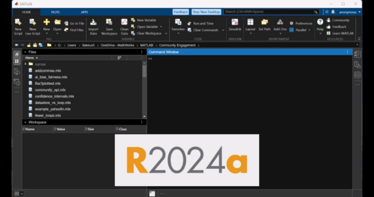 Tải Matlab 2024 Full Crack Miễn Phí – Link Google Drive