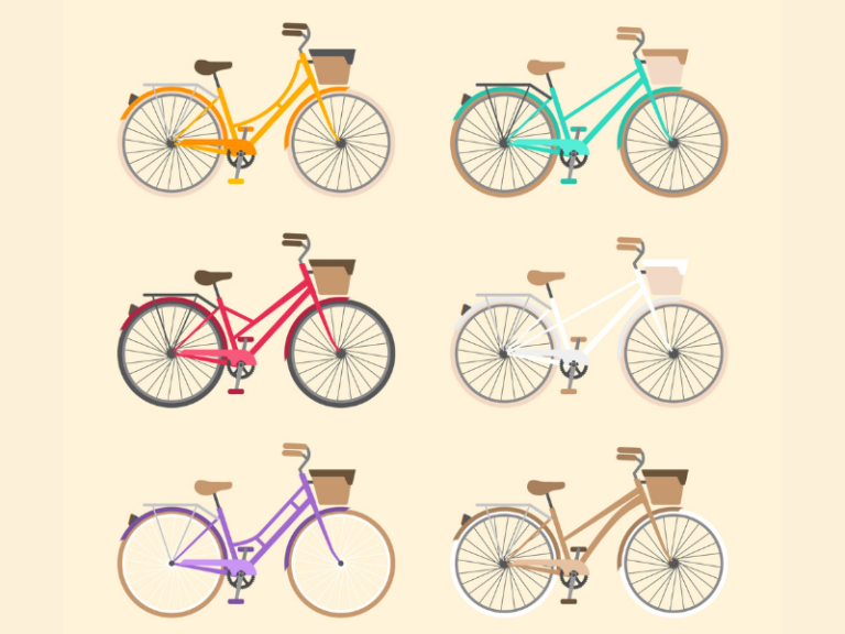 Download 10+ File Xe Đạp Vector Miễn Phí - Link Google Drive