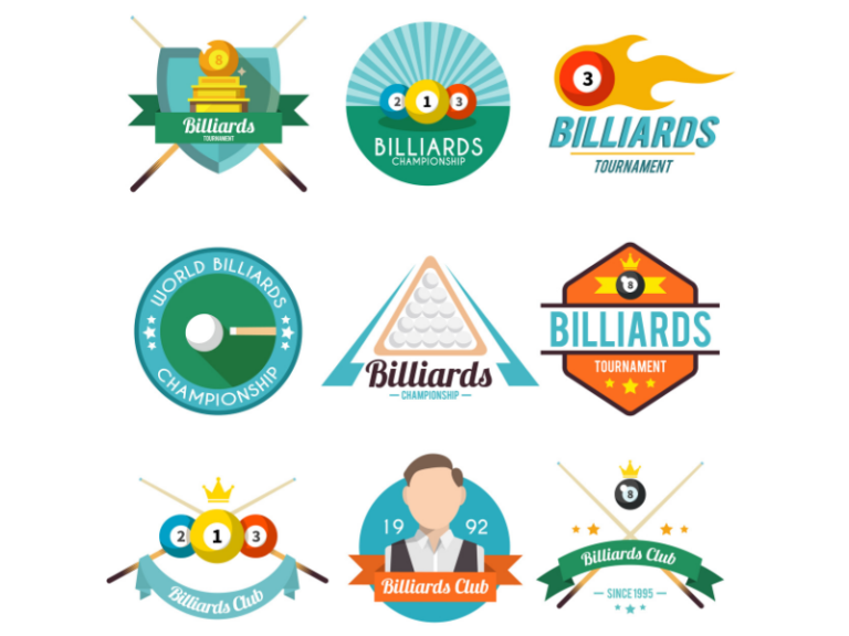 Download 10+ Logo Bida Vector Miễn Phí - Link Google Drive
