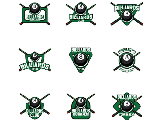 Download 10+ Logo Bida Vector Miễn Phí - Link Google Drive