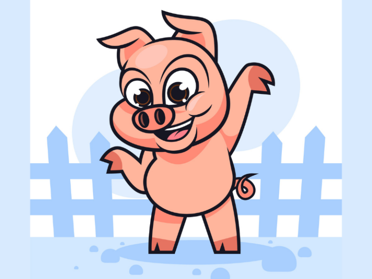 Download 10+ Mẫu Con Heo Vector - Link Google Drive