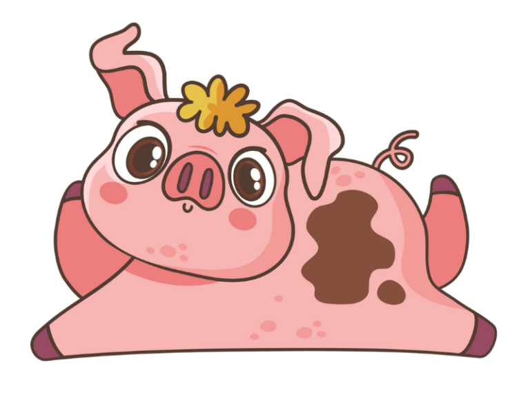 Download 10+ Mẫu Con Heo Vector - Link Google Drive