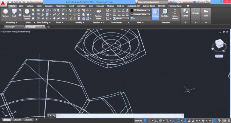 Download AutoCad 2015 Full Crack - Link Google Drive
