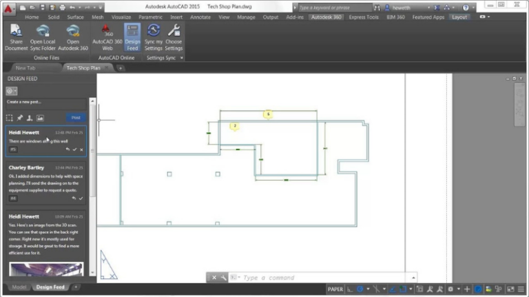 Download AutoCad 2015 Full Crack - Link Google Drive