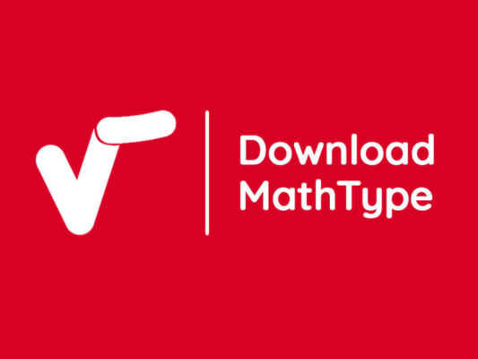 Download MathType 7.4 Full Crack - Link Google Drive