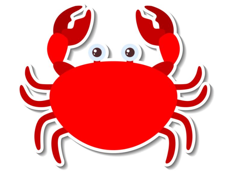 Tải 10+ File Con Cua Vector Đẹp - Link Google Drive